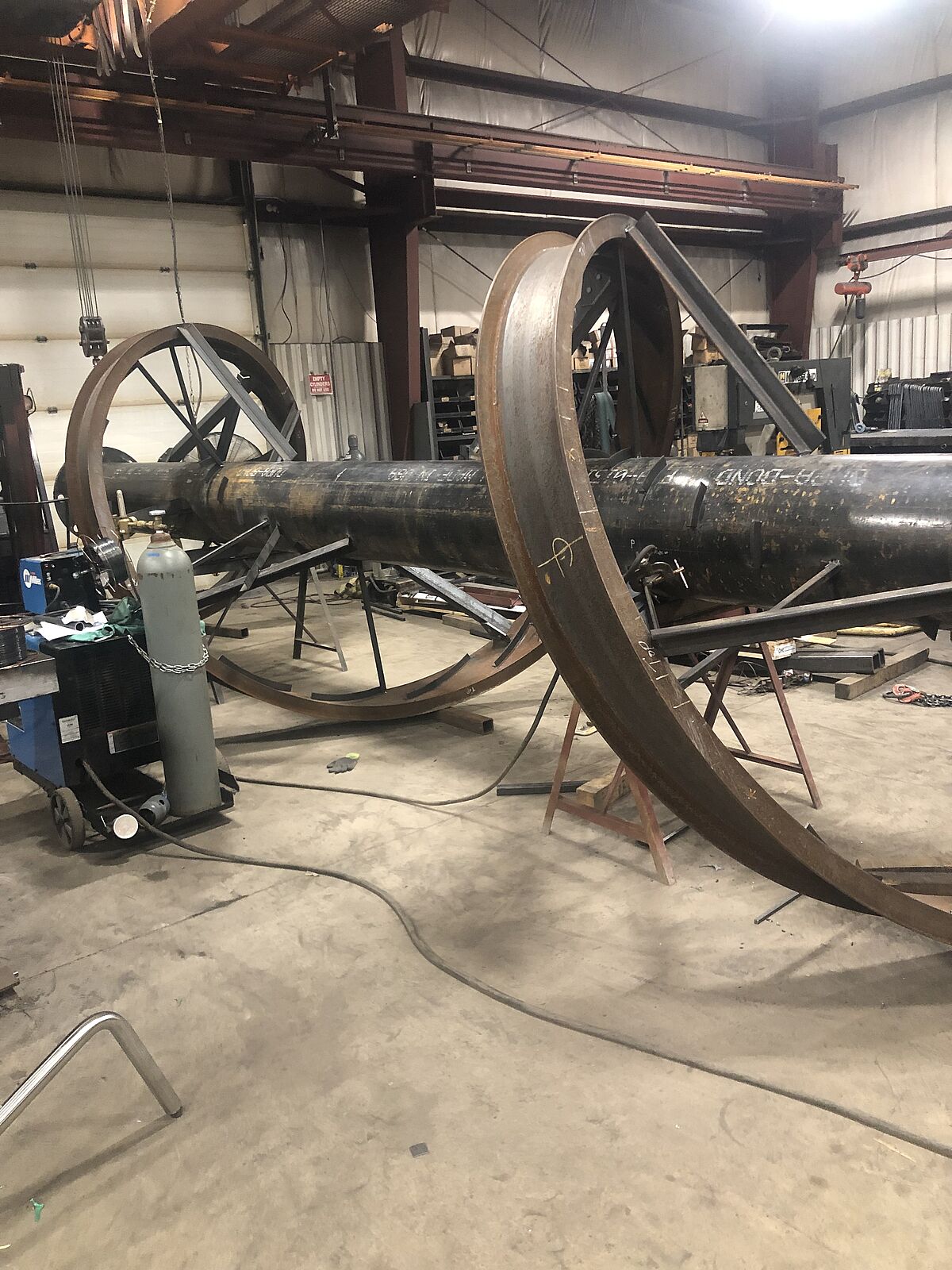 Architectural / Miscellaneous Metals | P&L Metalcrafts LLC