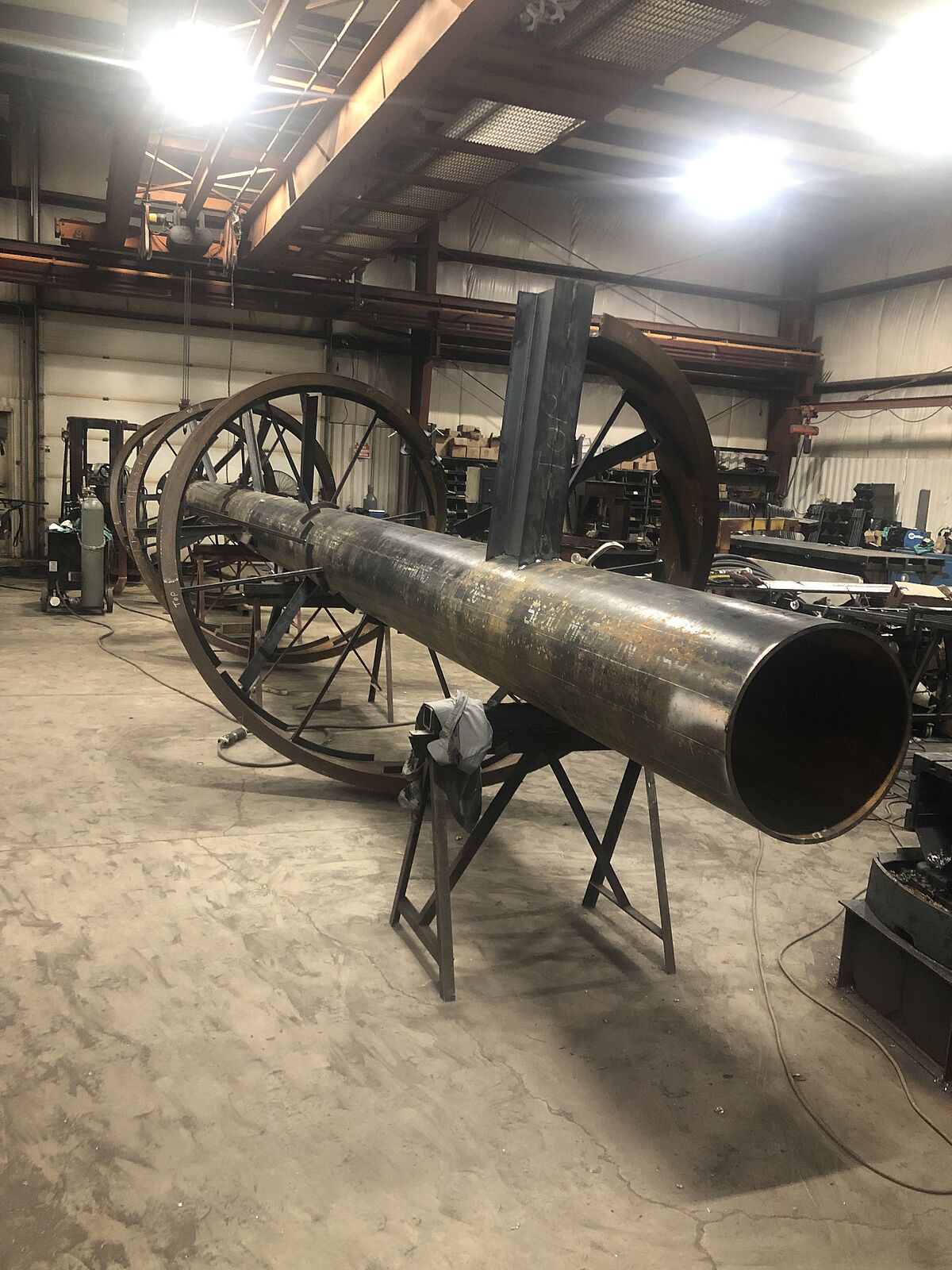 Architectural / Miscellaneous Metals | P&L Metalcrafts LLC