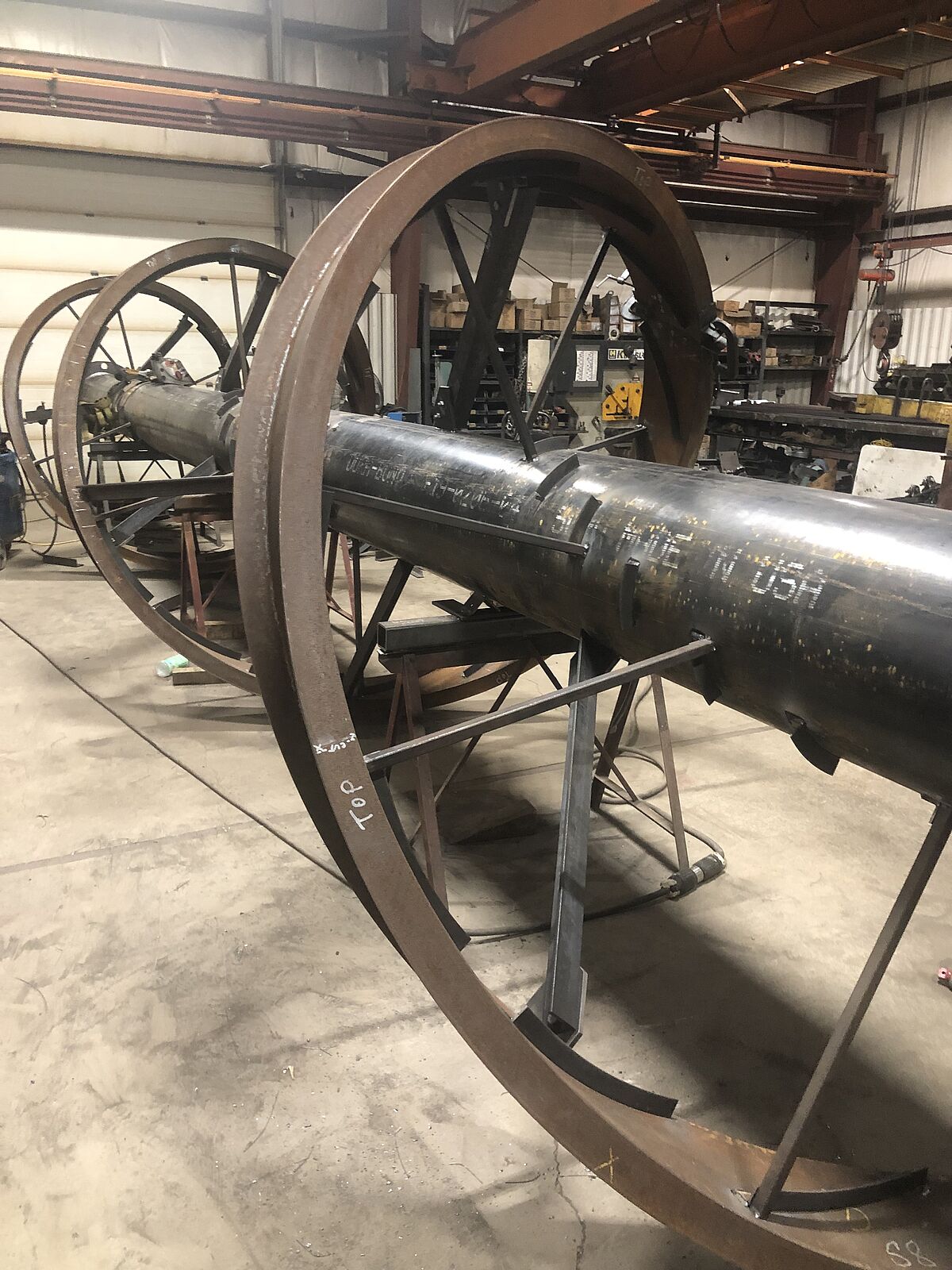 Architectural / Miscellaneous Metals | P&L Metalcrafts LLC