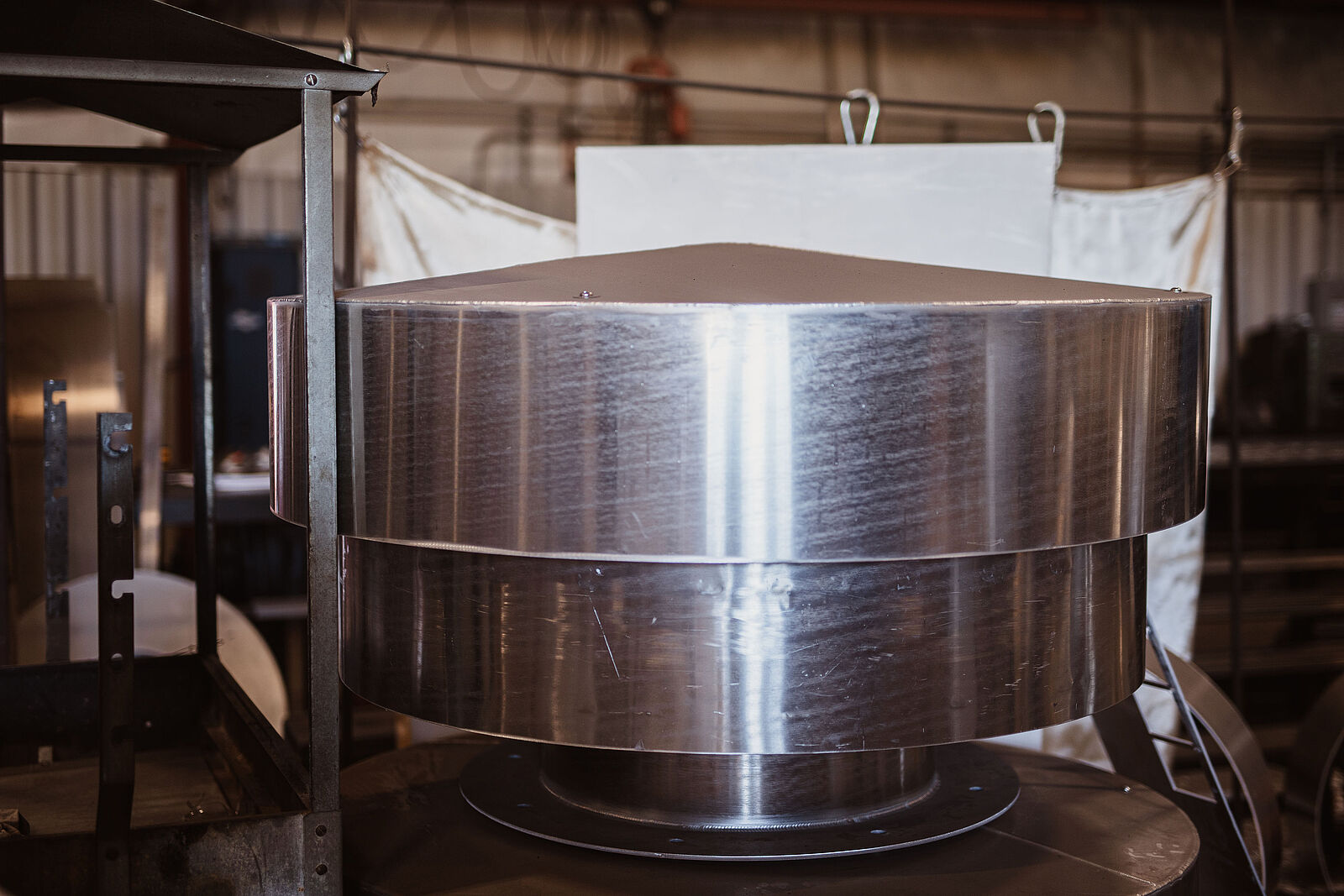 Water Tank Components | P&L Metalcrafts LLC